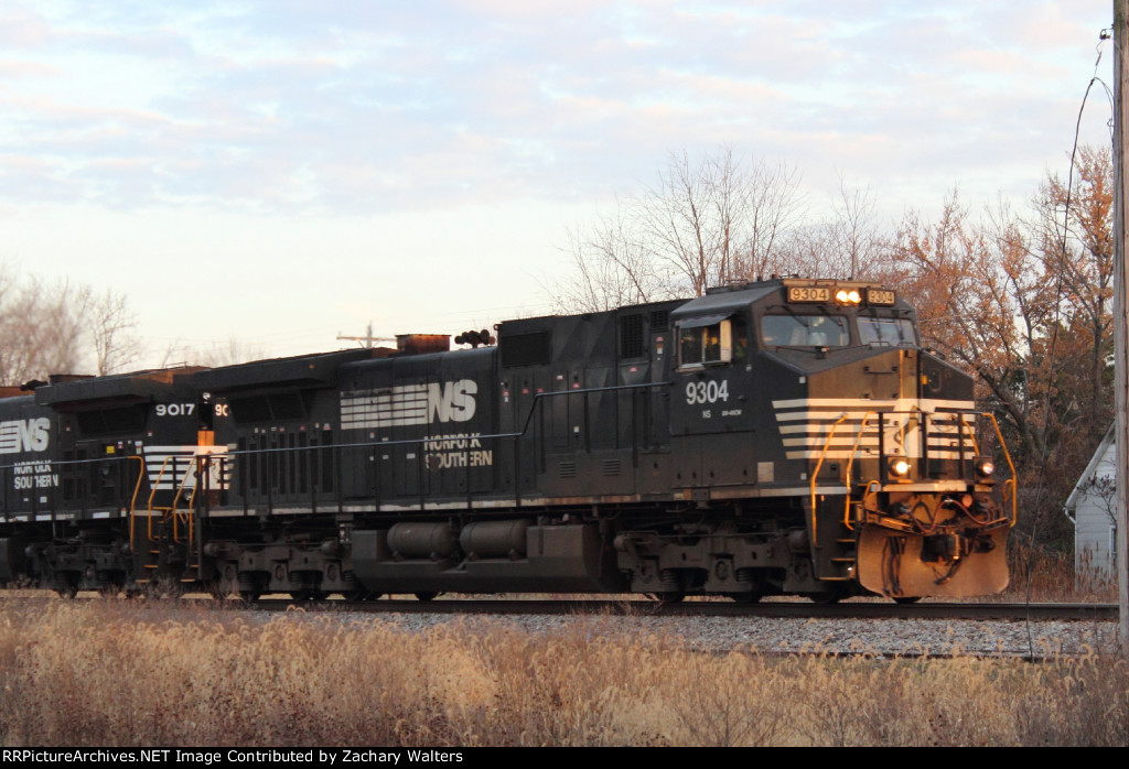 NS 9304